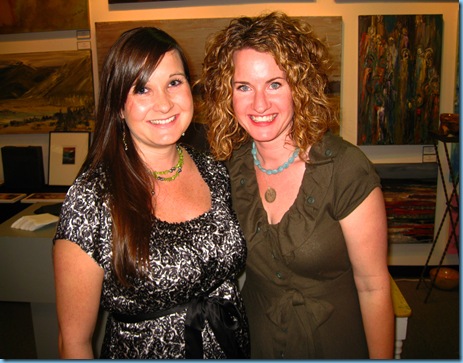 Alabama Bloggers: Lisa Leonard Event, and Why Meet in Person?